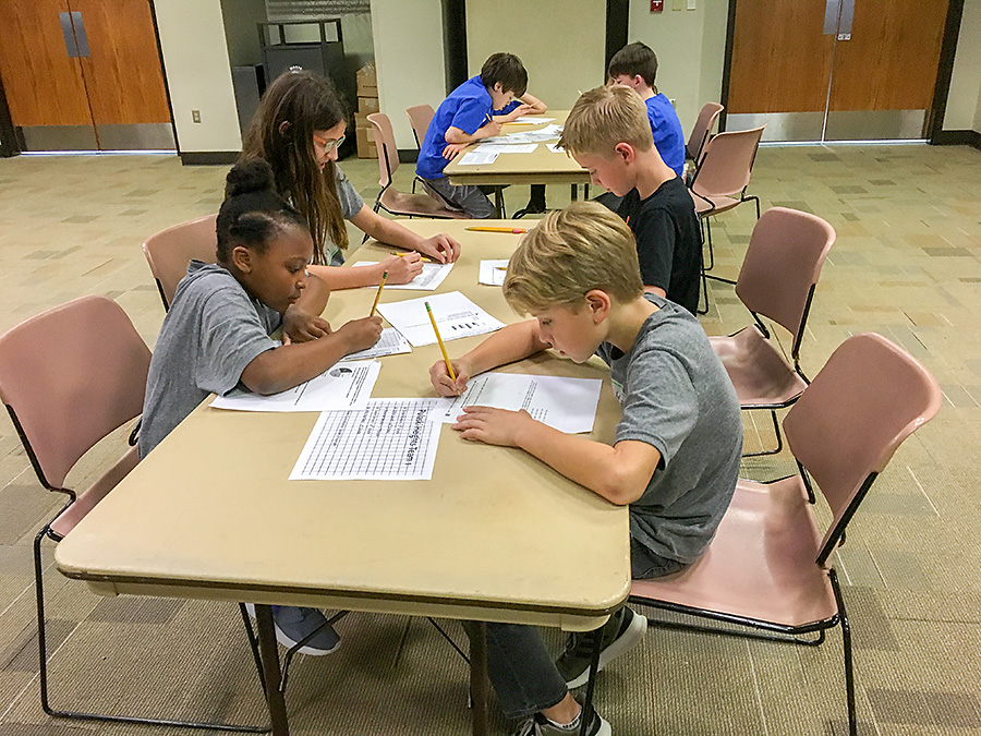 2018 Mathletes Challenge Championship Results | Mathletes Challenge