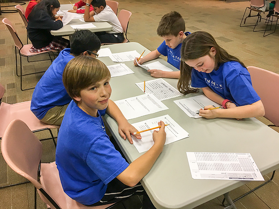 2018 Mathletes Challenge Championship Results | Mathletes Challenge