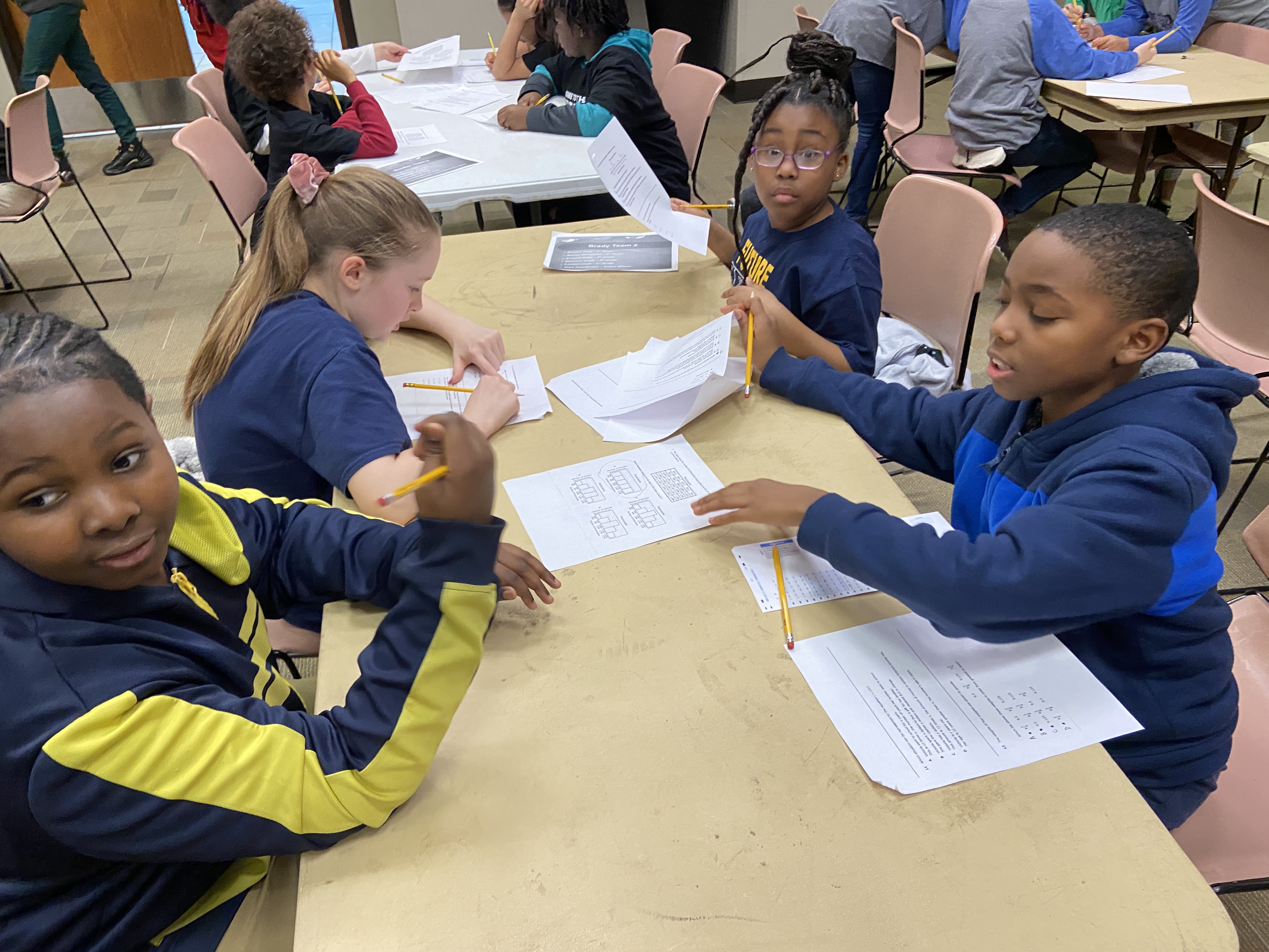 2020 Mathletes Challenge Round 01 Results | Mathletes Challenge