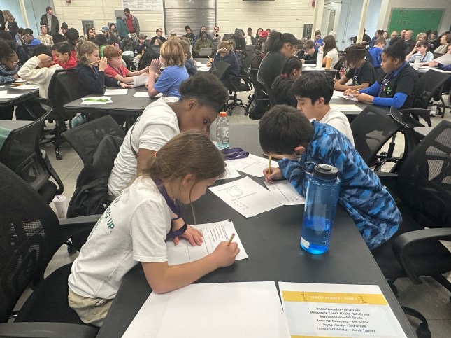 Mathletes Challenge