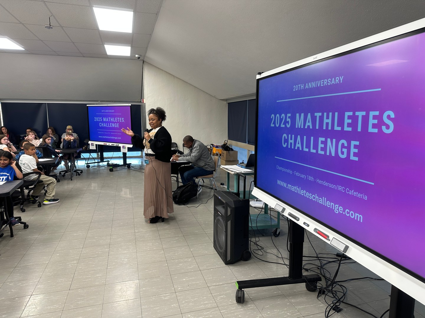 Mathletes Challenge