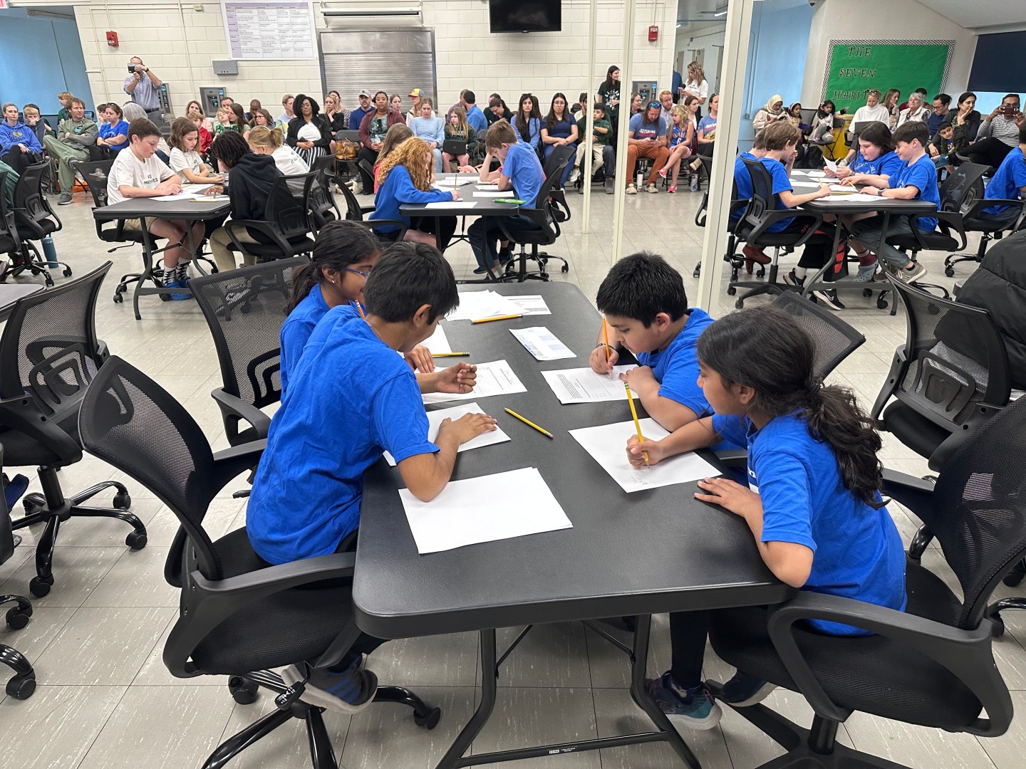 Mathletes Challenge