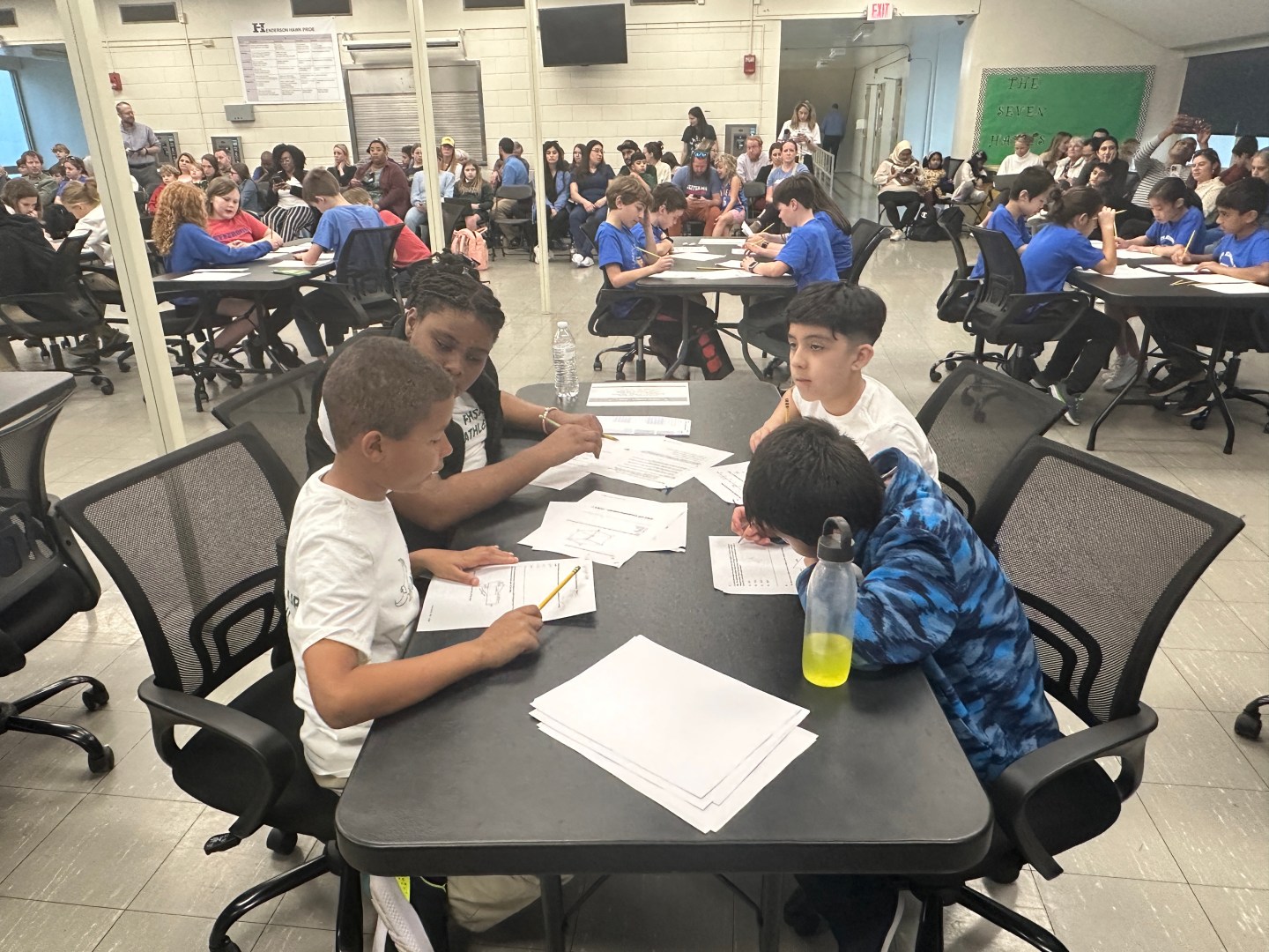 Mathletes Challenge