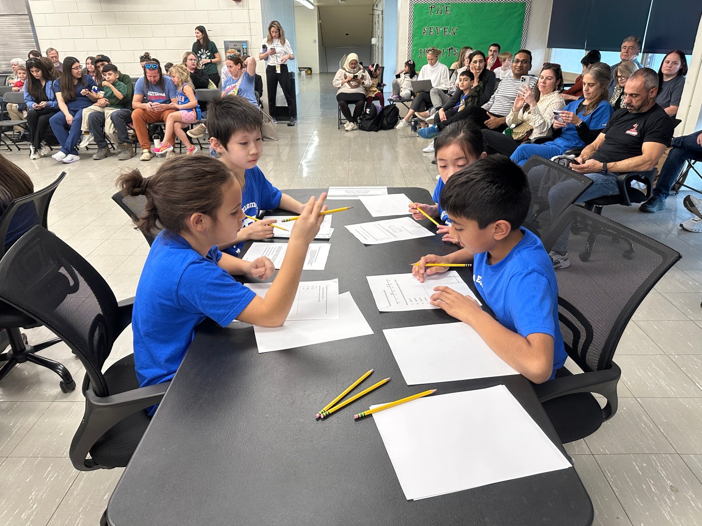Mathletes Challenge