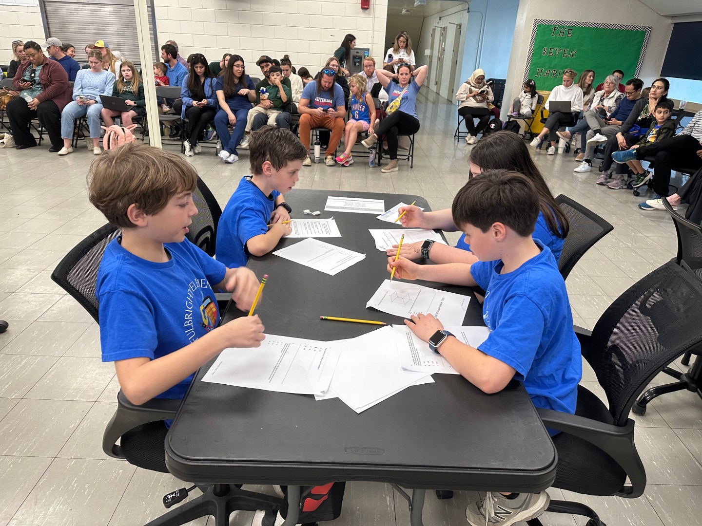 Mathletes Challenge