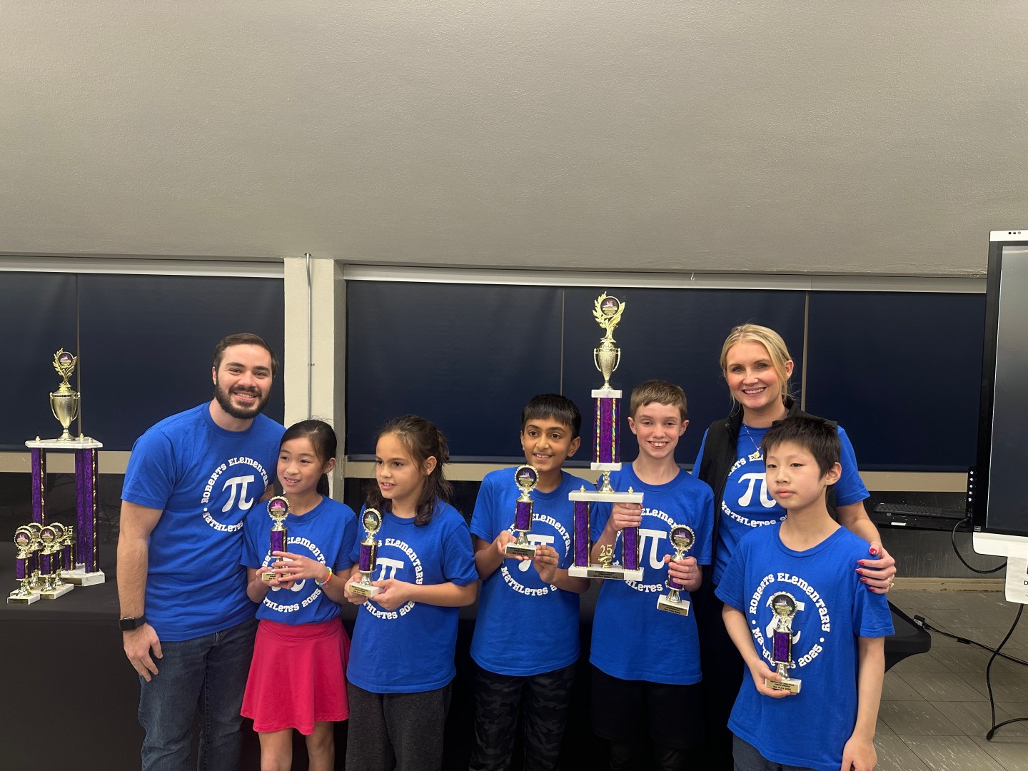 Mathletes Challenge
