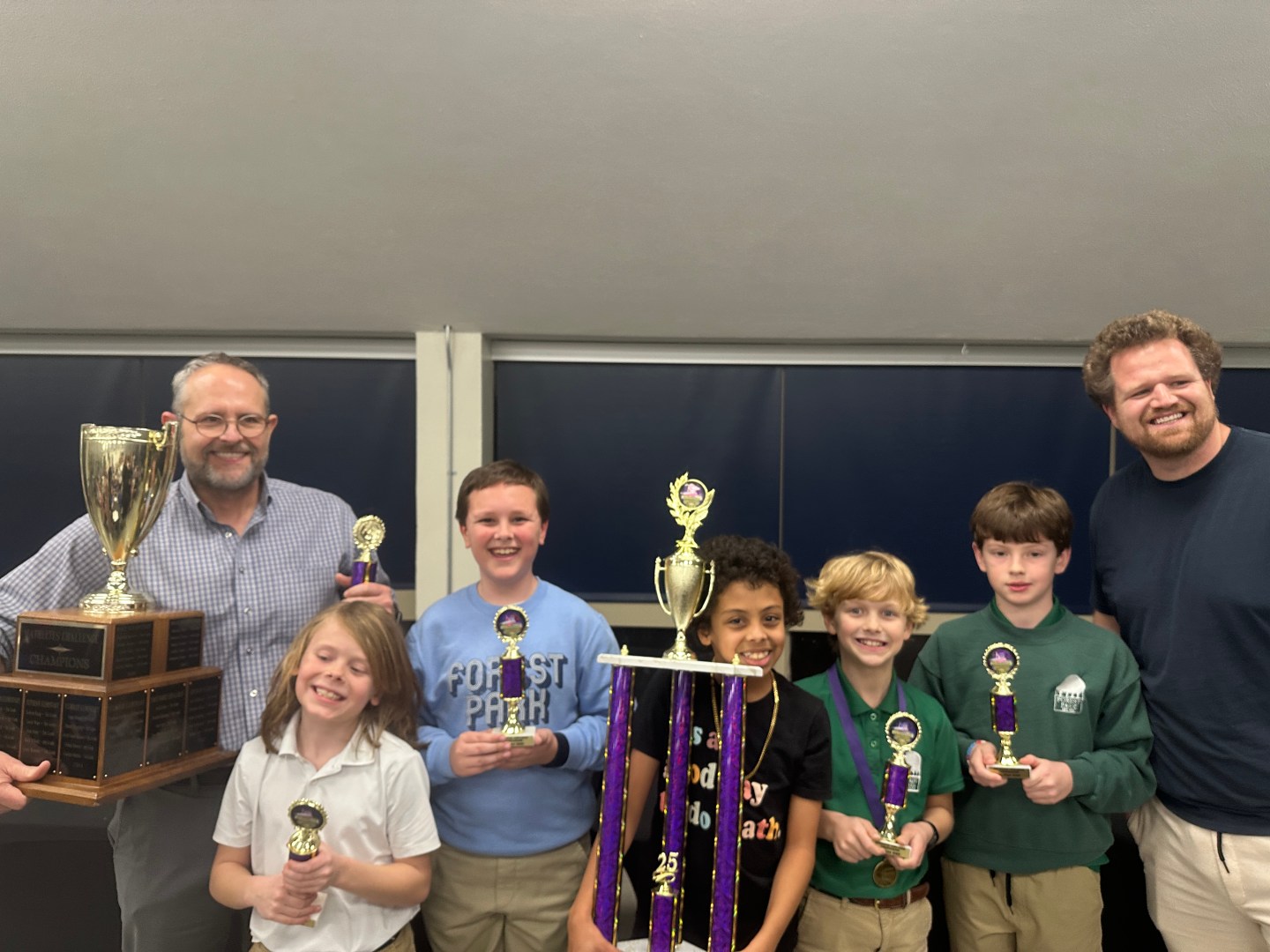 Mathletes Challenge