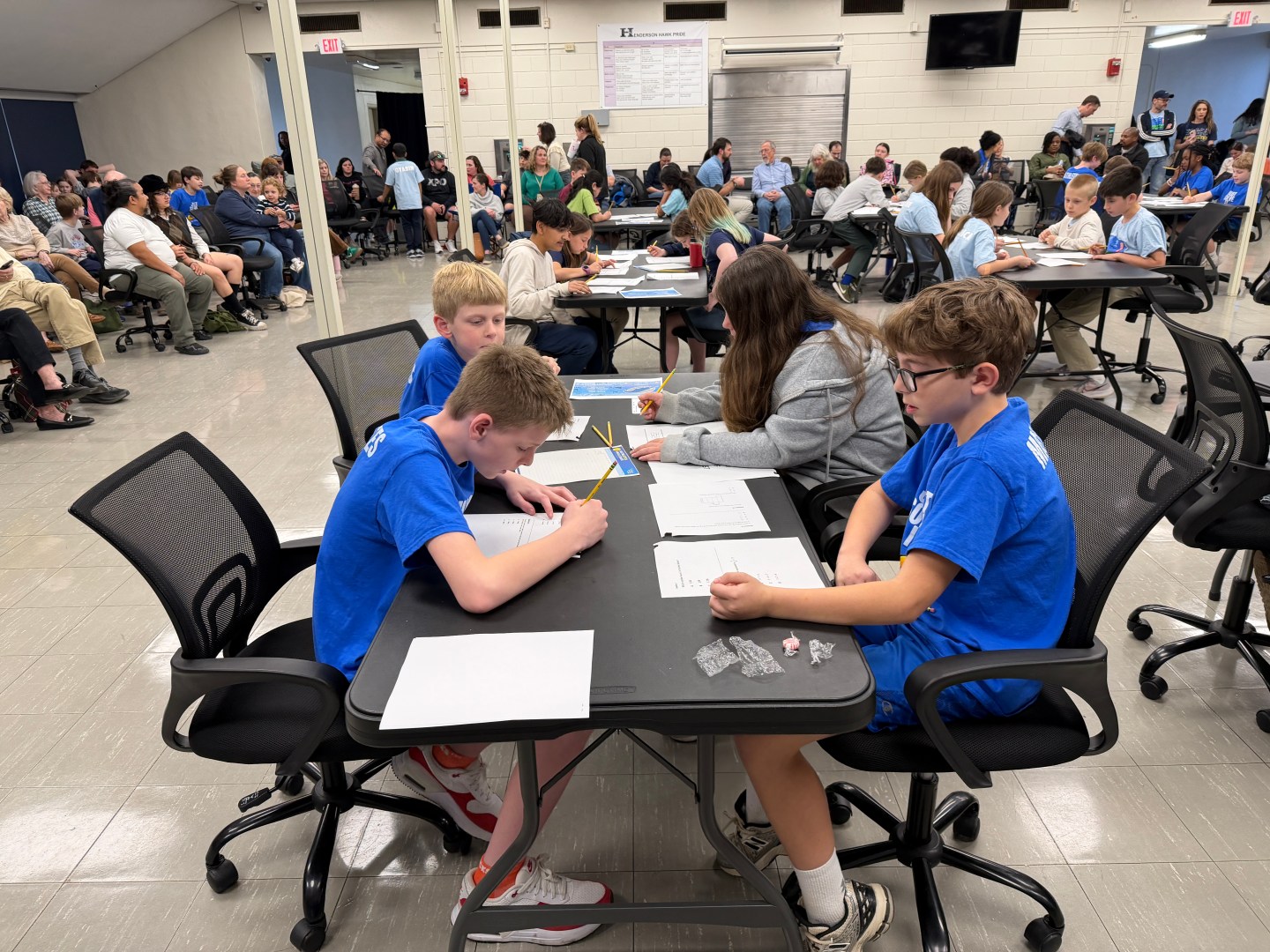 Mathletes Challenge