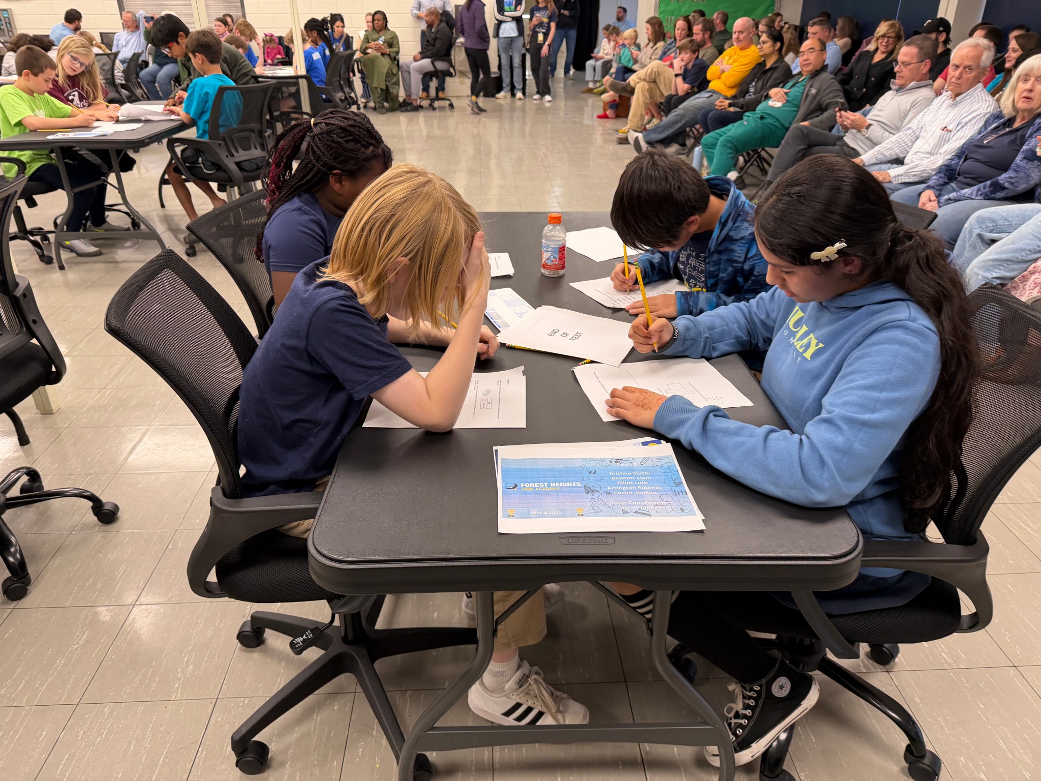 Mathletes Challenge